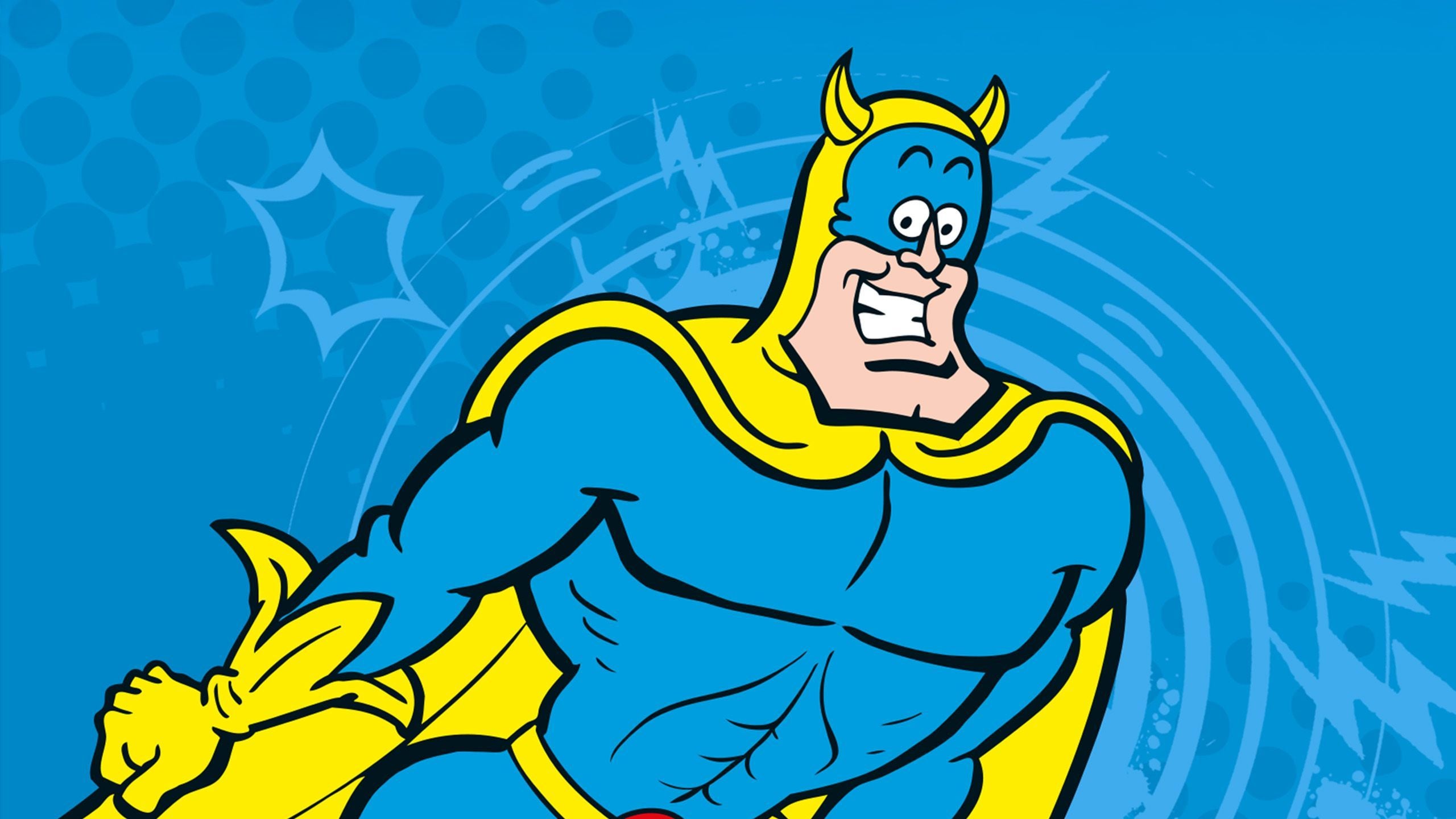 Bananaman - Watch Episode - ITVX